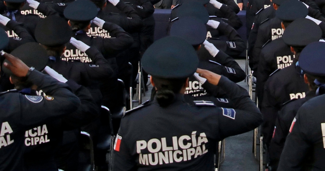 Dos Policías Son Detenidos Por Presunto Abuso Sexual De Una Mujer En